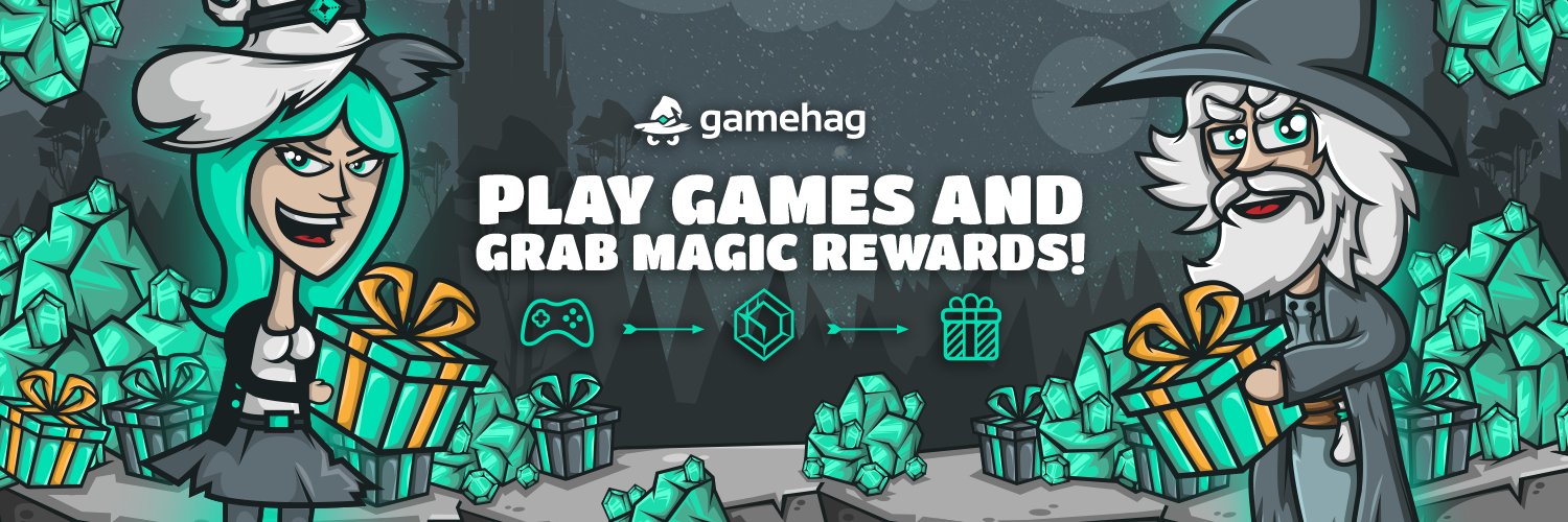 Gamehag Logos & Brand Assets | Brandfetch