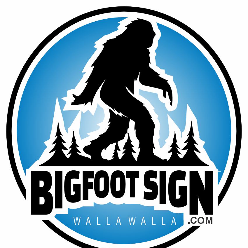 Big River Sign Co | Richland WA Logo & Brand Assets (SVG, PNG and ...