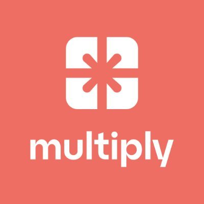 Multiply Logo & Brand Assets (SVG, PNG and vector) - Brandfetch