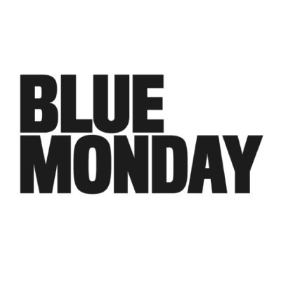 Brandfetch | Blue Monday Logos & Brand Assets