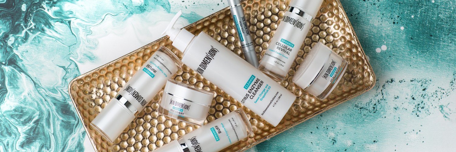 Brandfetch | Skin Dimensions Logos & Brand Assets