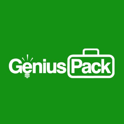 Genius Pack Logos & Brand Assets | Brandfetch