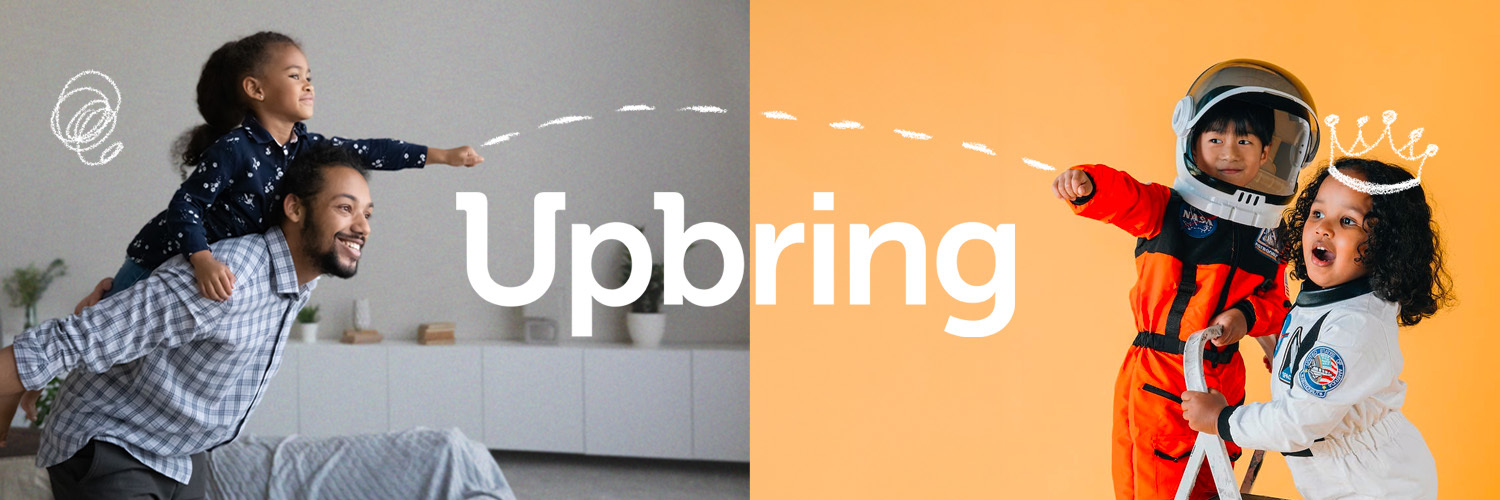 Upbring Logo & Brand Assets (SVG, PNG and vector) - Brandfetch