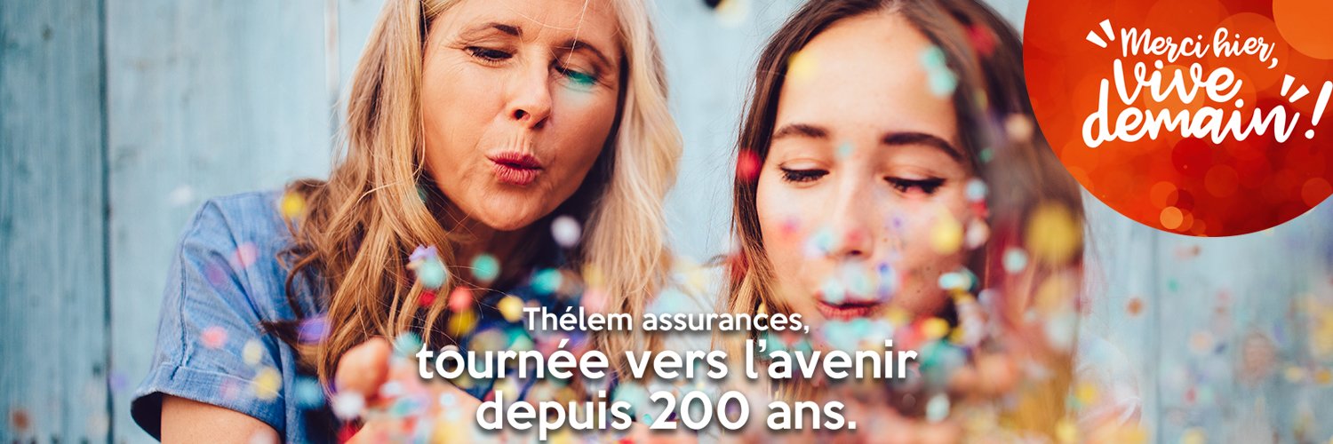 Thélem assurances Logos & Brand Assets | Brandfetch