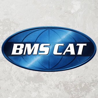 Brandfetch | BMS CAT Logos & Brand Assets