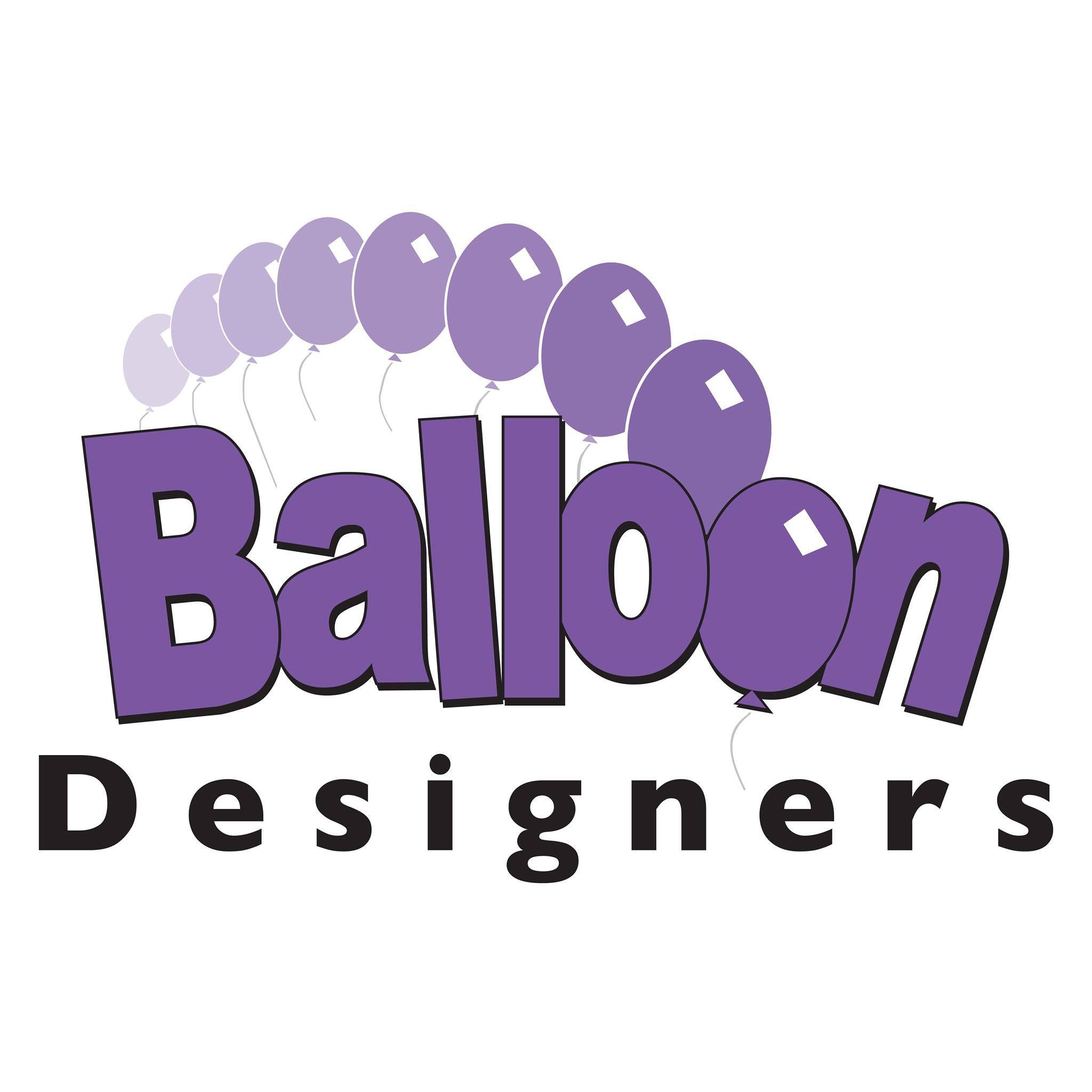Balloon Designers | Preston WA Logo & Brand Assets (SVG, PNG and vector ...