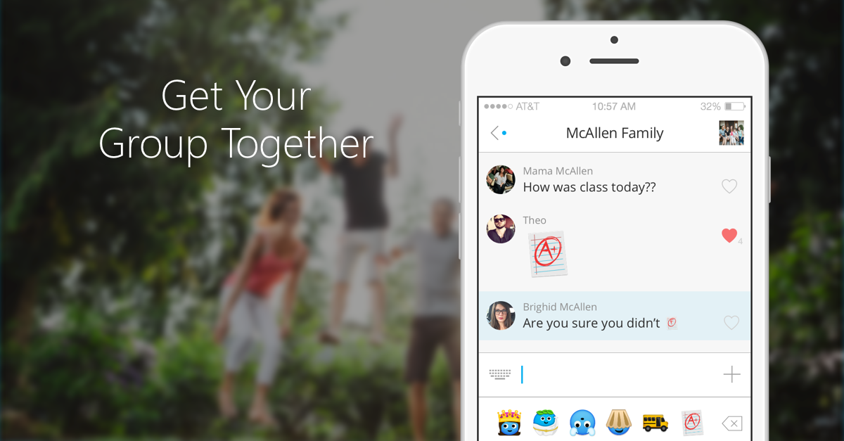 GroupMe Logos & Brand Assets | Brandfetch