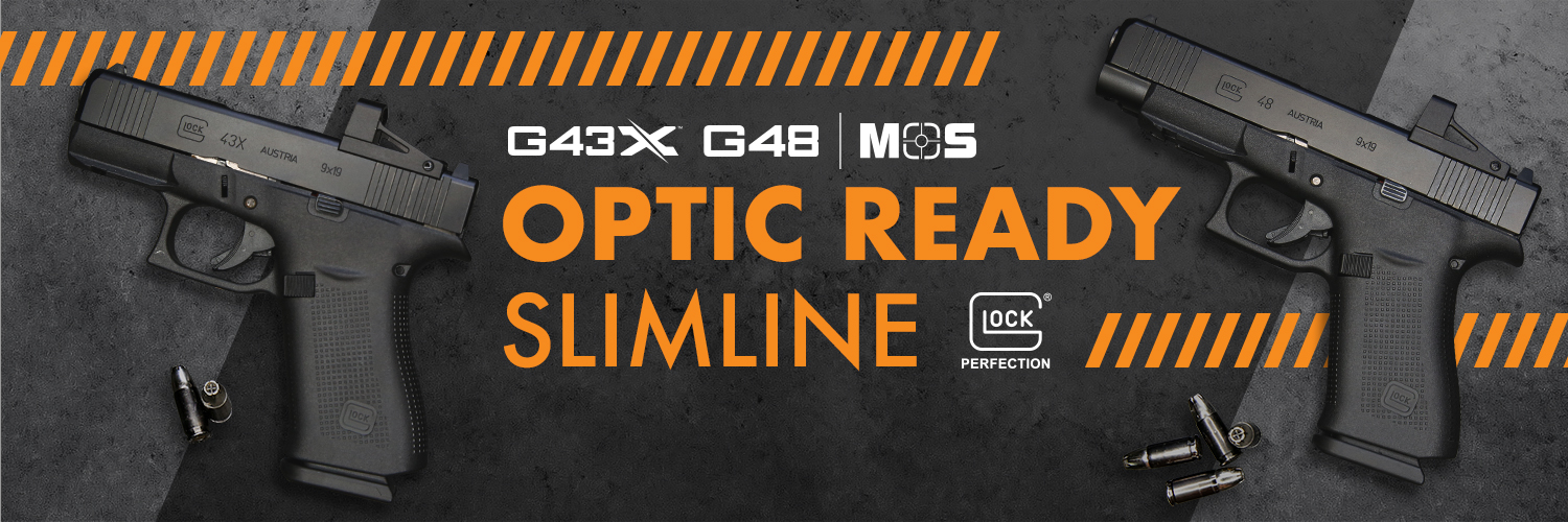 GLOCK Logos & Brand Assets | Brandfetch