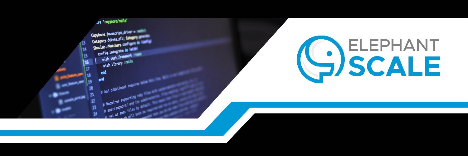 Elephant Scale Logos & Brand Assets | Brandfetch