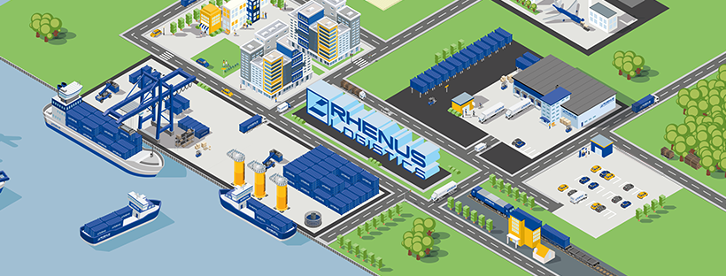 Rhenus Logo & Brand Assets (SVG, PNG and vector) - Brandfetch