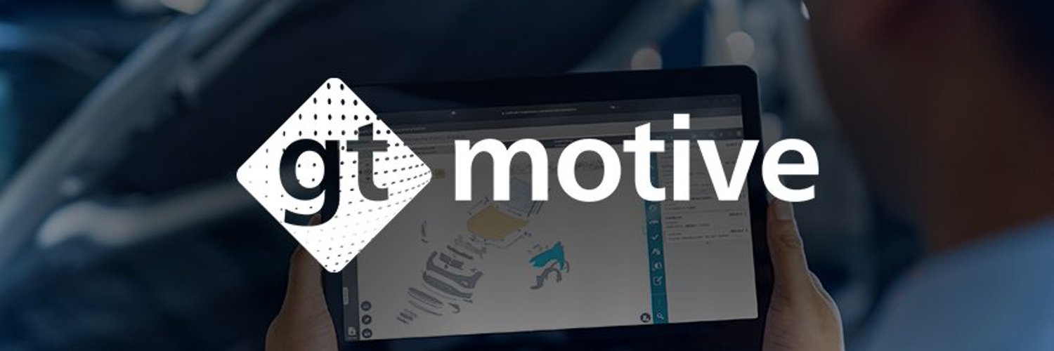 Brandfetch | GT Motive Spain Logos & Brand Assets