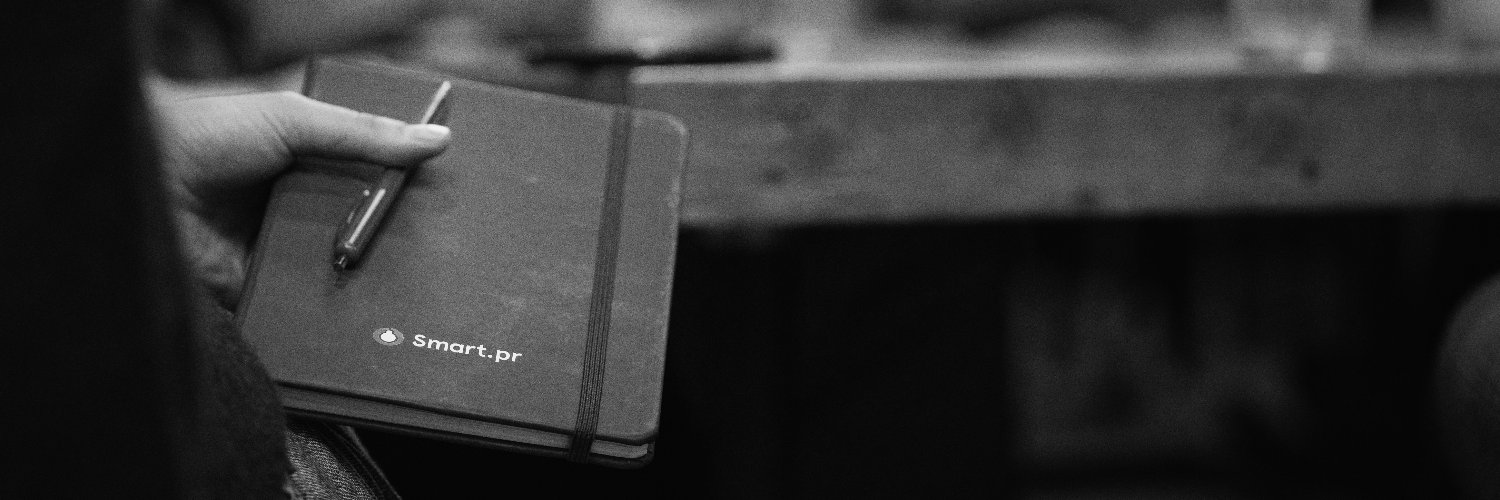 Brandfetch | Smart.pr Logos & Brand Assets