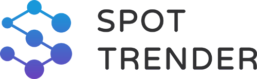 Brandfetch | Spot Trender Logos & Brand Assets