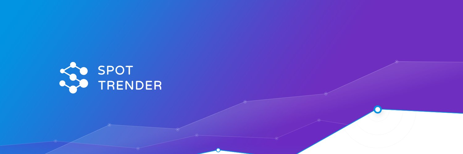 Brandfetch | Spot Trender Logos & Brand Assets