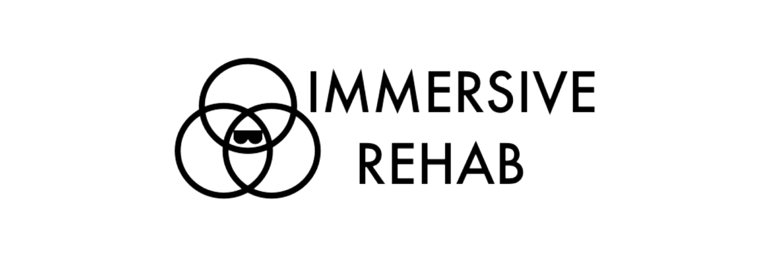 Brandfetch | Immersive Rehab Logos & Brand Assets