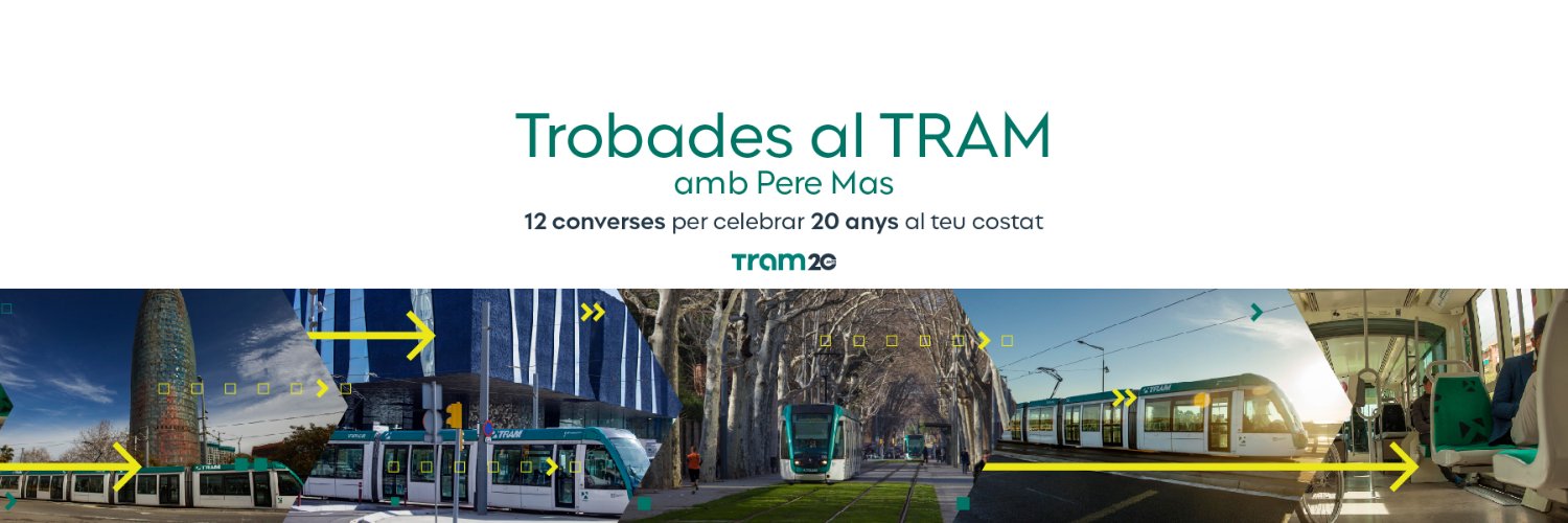 TRAM Barcelona Logos & Brand Assets | Brandfetch