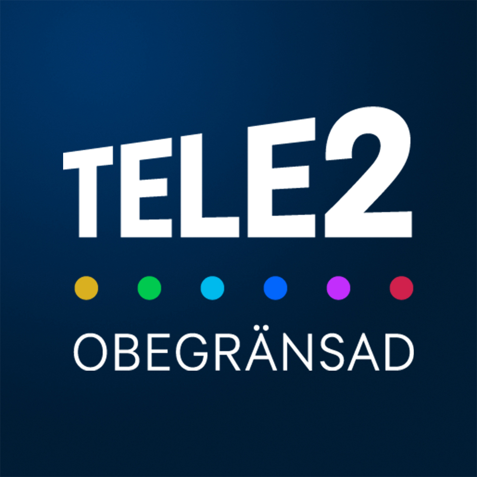 Tele2 Sverige Logos & Brand Assets | Brandfetch
