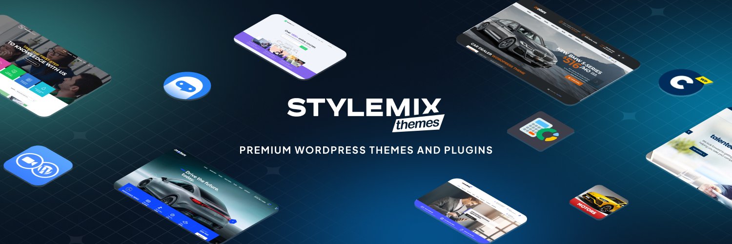 Brandfetch | Stylemix Themes Logos & Brand Assets