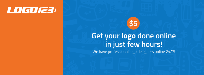 Brandfetch | Logo123 Logos & Brand Assets