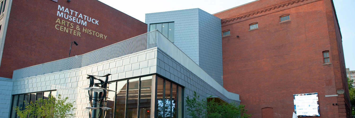 Mattatuck Museum Logos & Brand Assets | Brandfetch