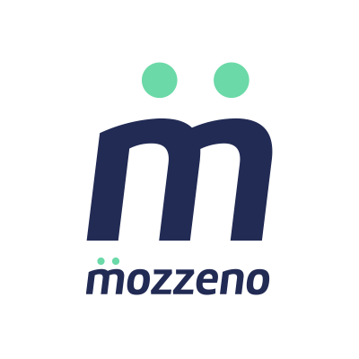 Brandfetch | mozzeno Logos & Brand Assets