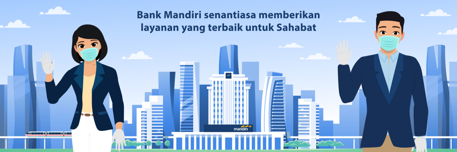 Bank Mandiri Logo & Brand Assets (SVG, PNG and vector) - Brandfetch