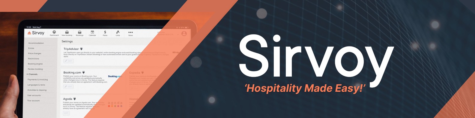 Brandfetch | Sirvoy Logos & Brand Assets