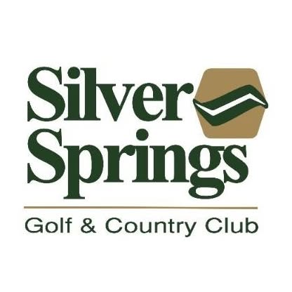 Brandfetch | Silver Springs Golf & Country Club | Calgary AB Logos ...