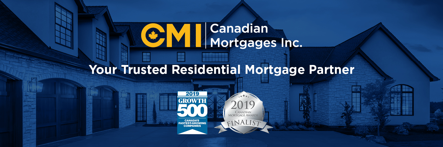 Brandfetch | CMI Canadian Mortgages Inc Logos & Brand Assets