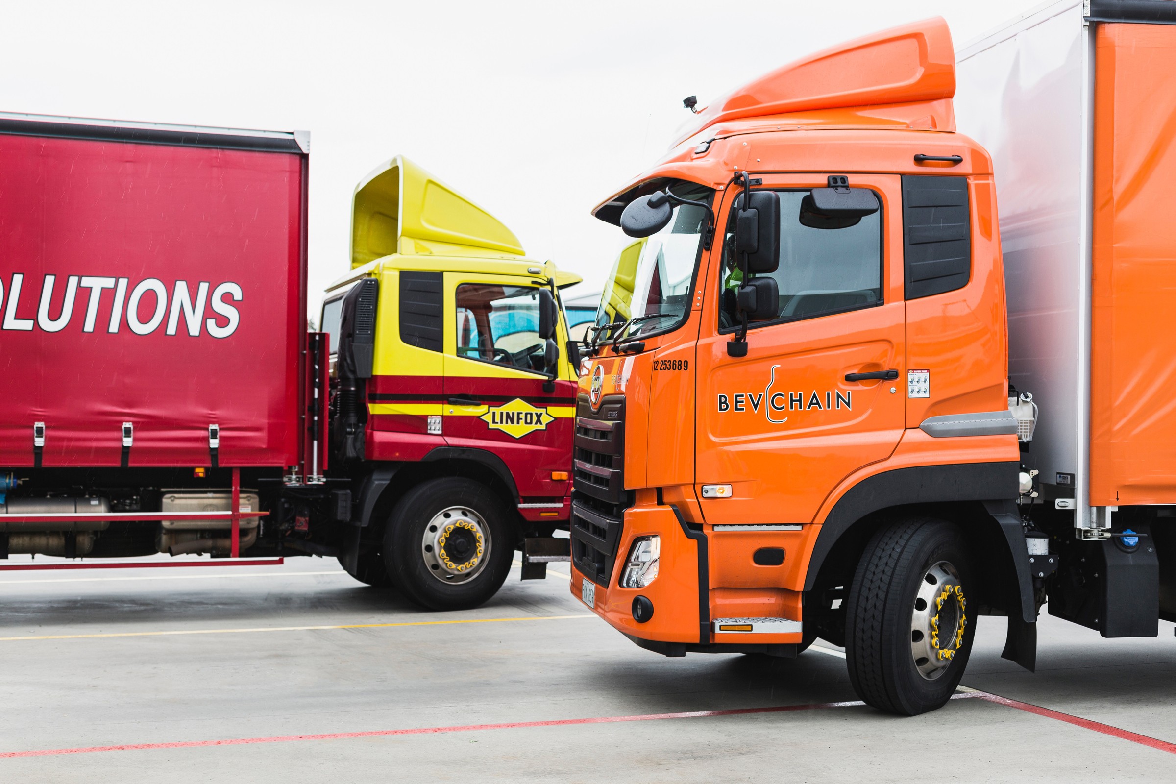 Brandfetch | Linfox Logos & Brand Assets