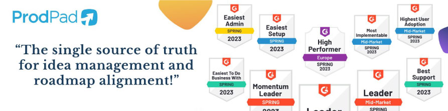 Brandfetch | ProdPad Logos & Brand Assets