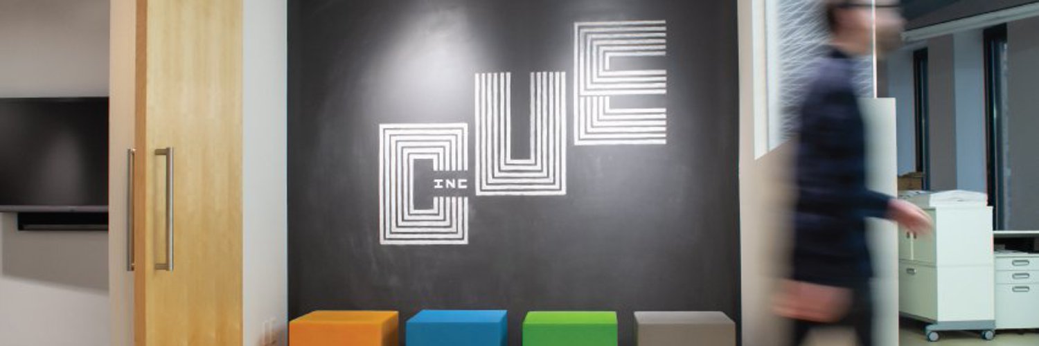 Brandfetch | Cue Logos & Brand Assets