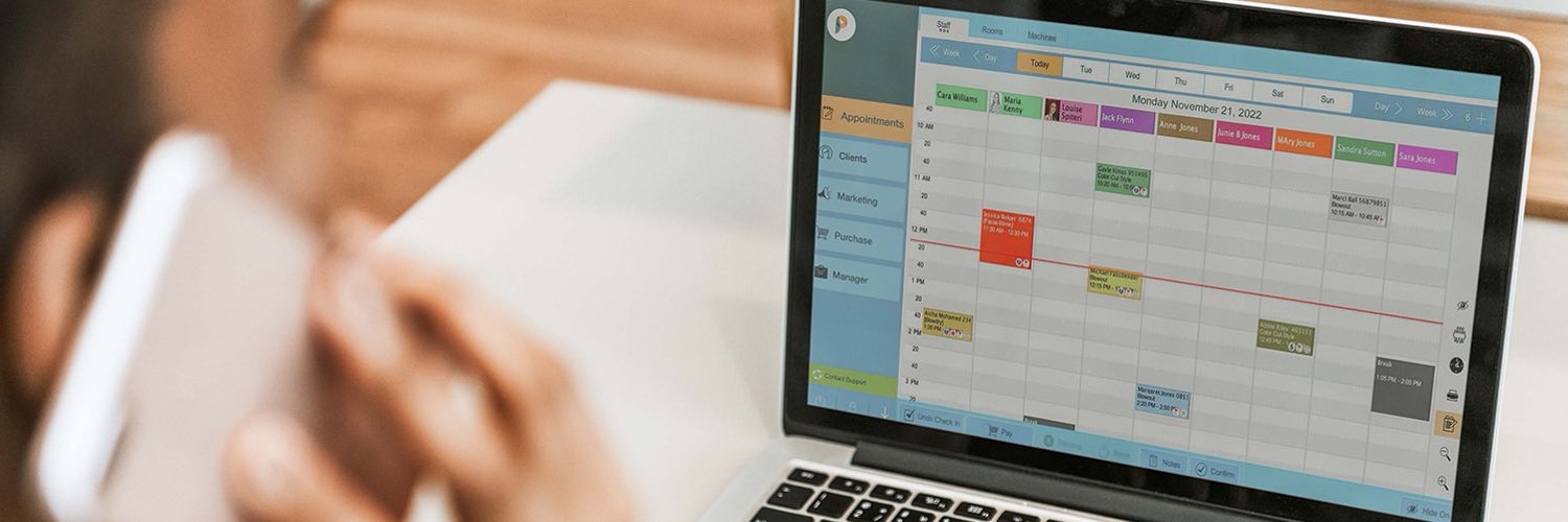 Phorest Salon Software Logo & Brand Assets (SVG, PNG and vector ...