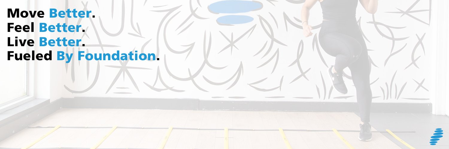 Brandfetch | Foundation Physiotherapy & Wellness Logos & Brand Assets