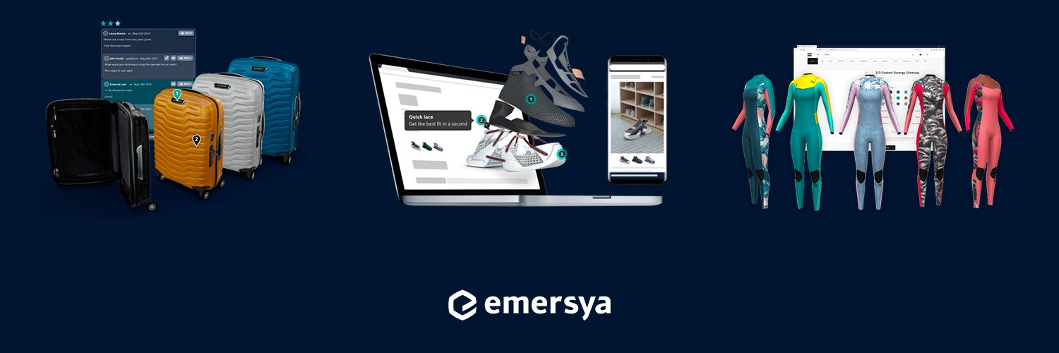 Brandfetch | Emersya Logos & Brand Assets