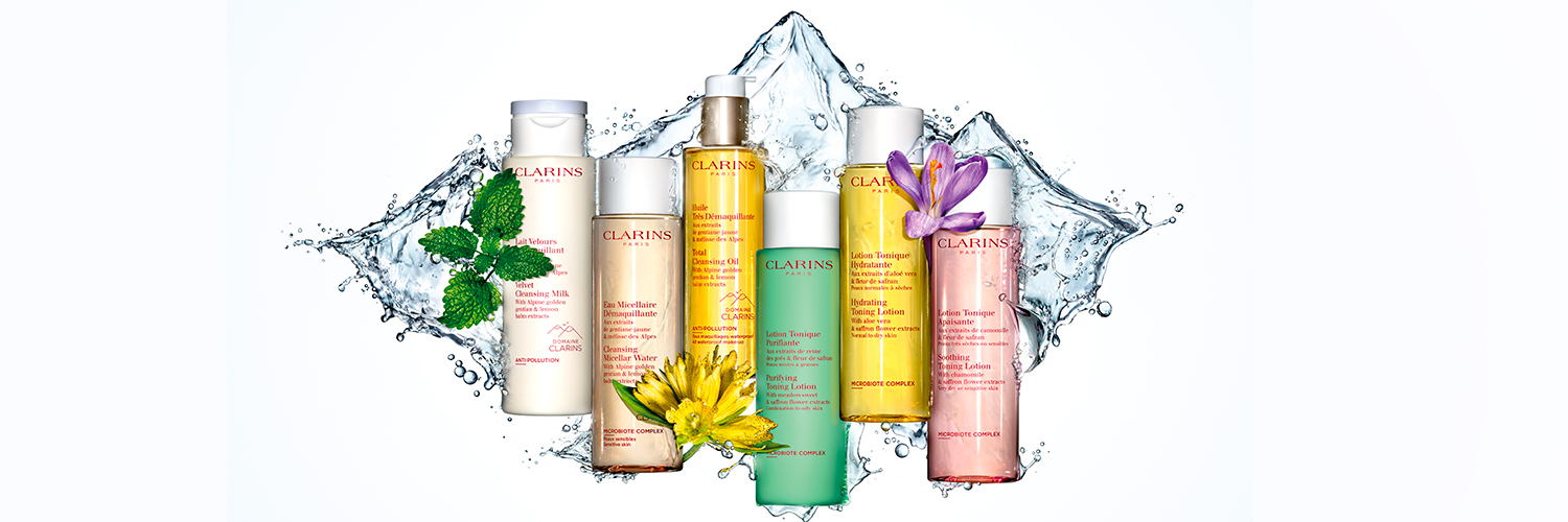 Clarins Logo & Brand Assets (SVG, PNG and vector) - Brandfetch