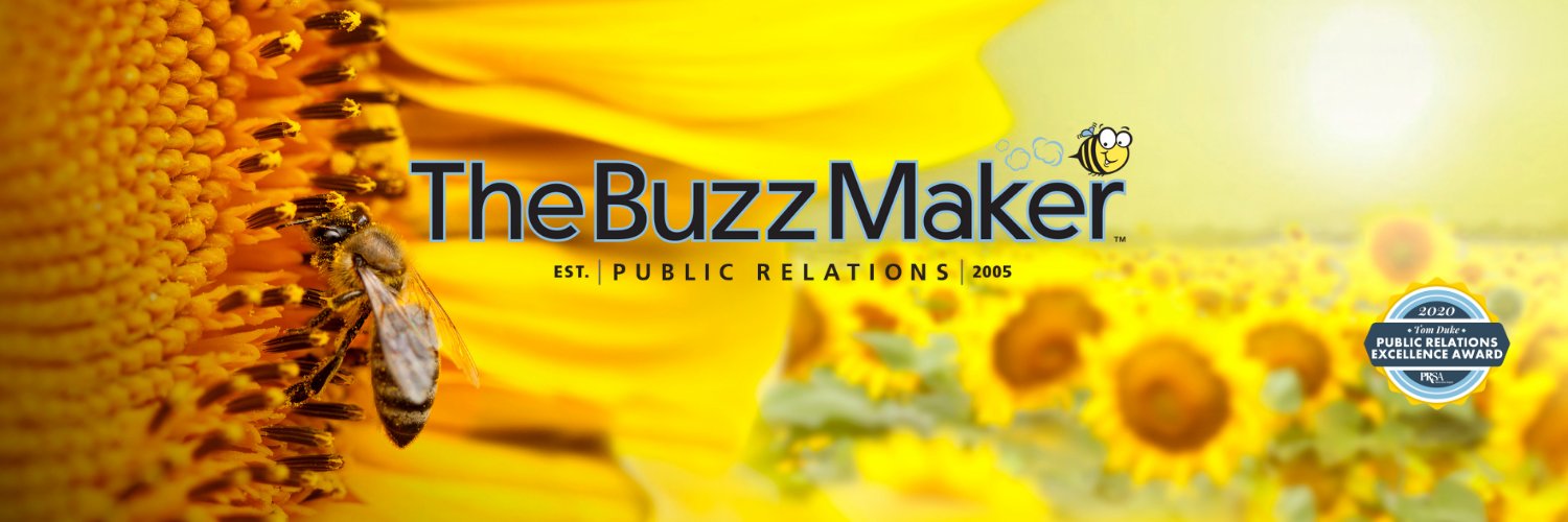 Brandfetch | The Buzz Maker! Logos & Brand Assets
