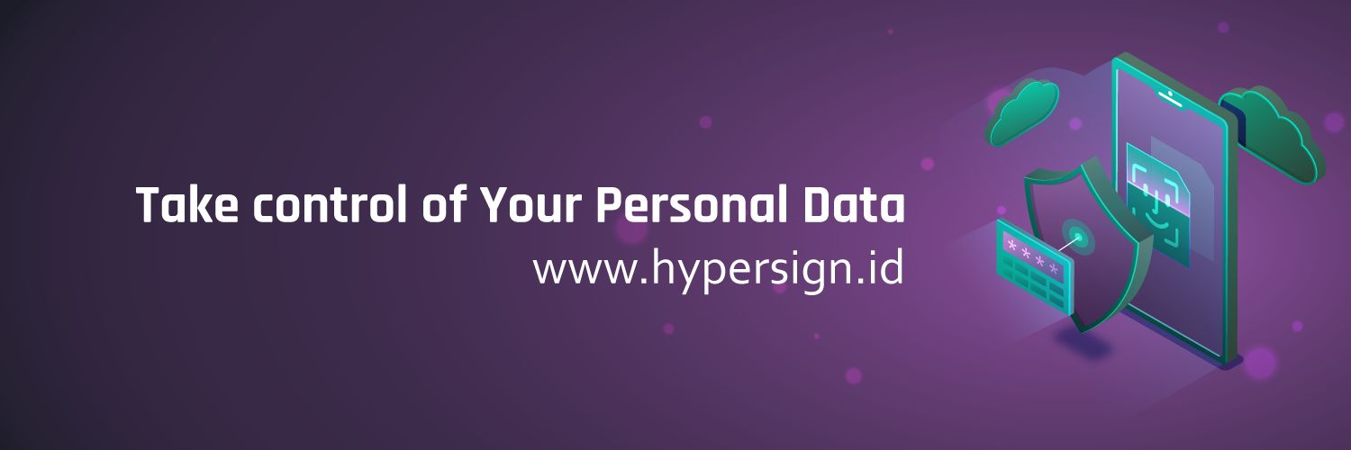 Hypersign🆔 ︎ | $HiD Logo & Brand Assets (SVG, PNG and vector) - Brandfetch