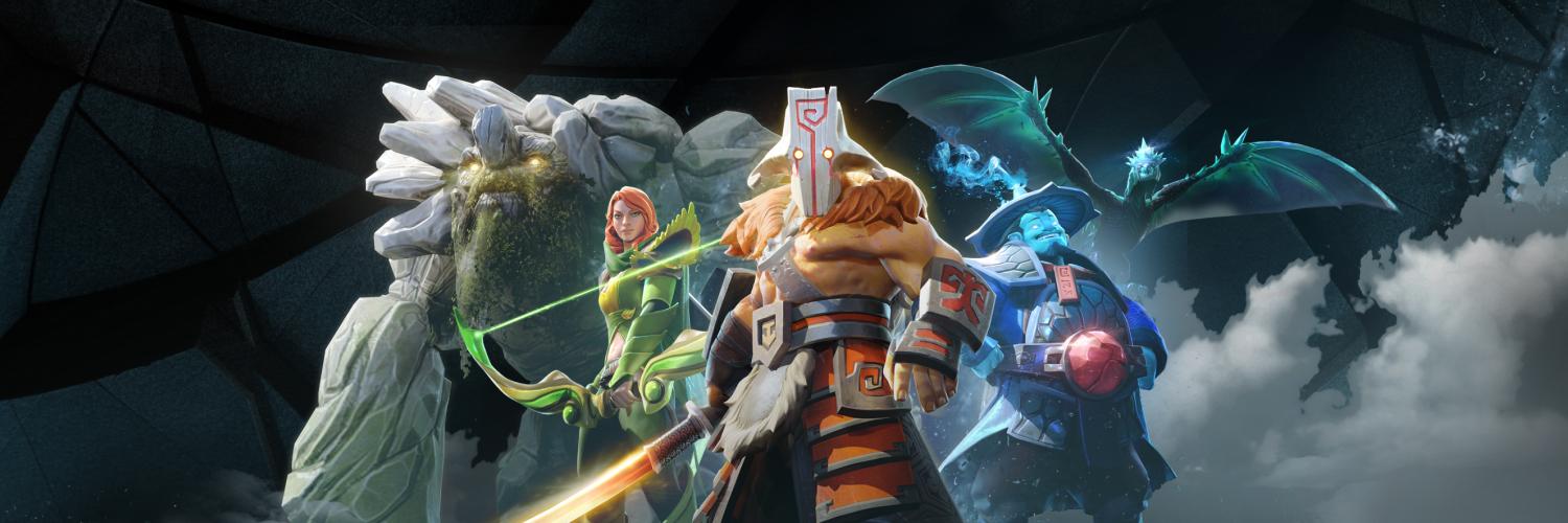 DOTA 2 Logo & Brand Assets (SVG, PNG and vector) - Brandfetch