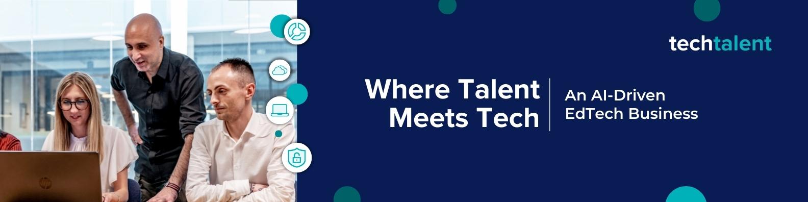 TechTalent Logo & Brand Assets (SVG, PNG and vector) - Brandfetch