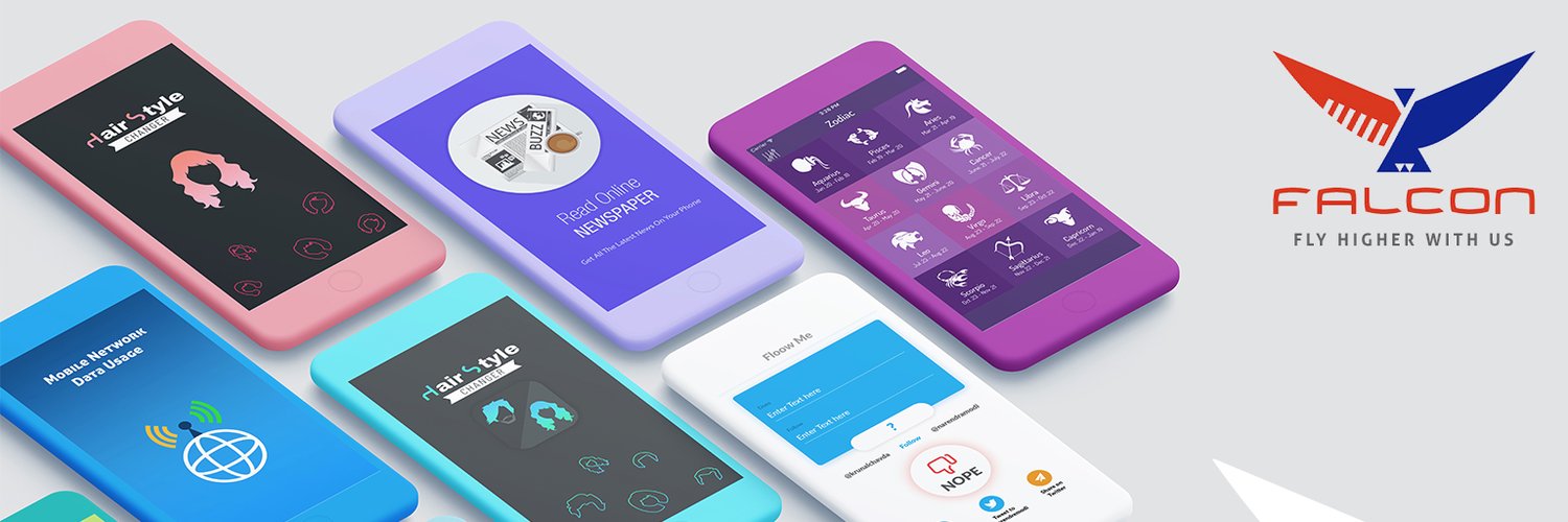 Brandfetch | Falcon Solutions Logos & Brand Assets