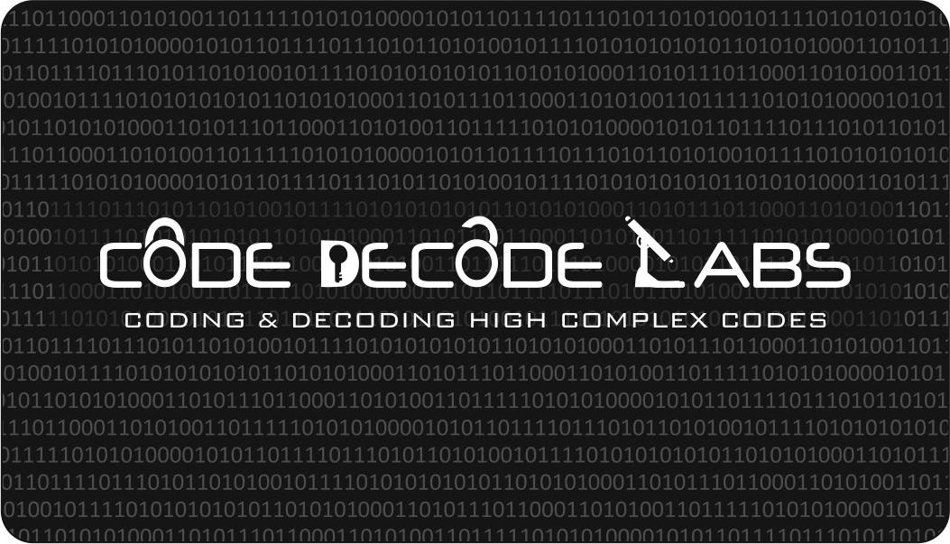 Brandfetch | Code Decode Labs | Pune Logos & Brand Assets