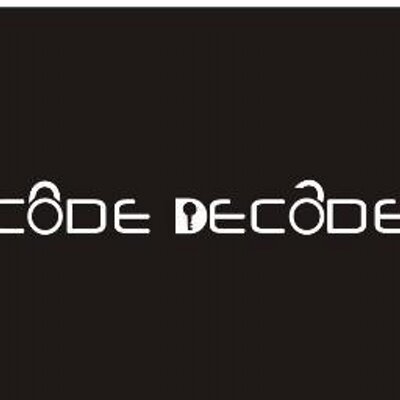 Brandfetch | Code Decode Labs | Pune Logos & Brand Assets