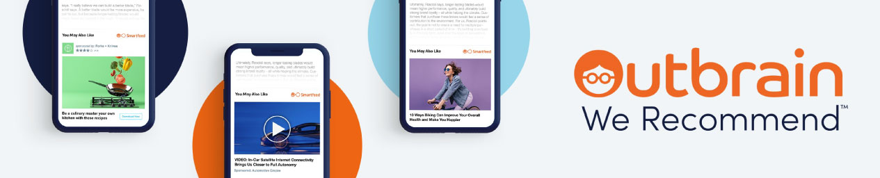 Outbrain Logos & Brand Assets | Brandfetch