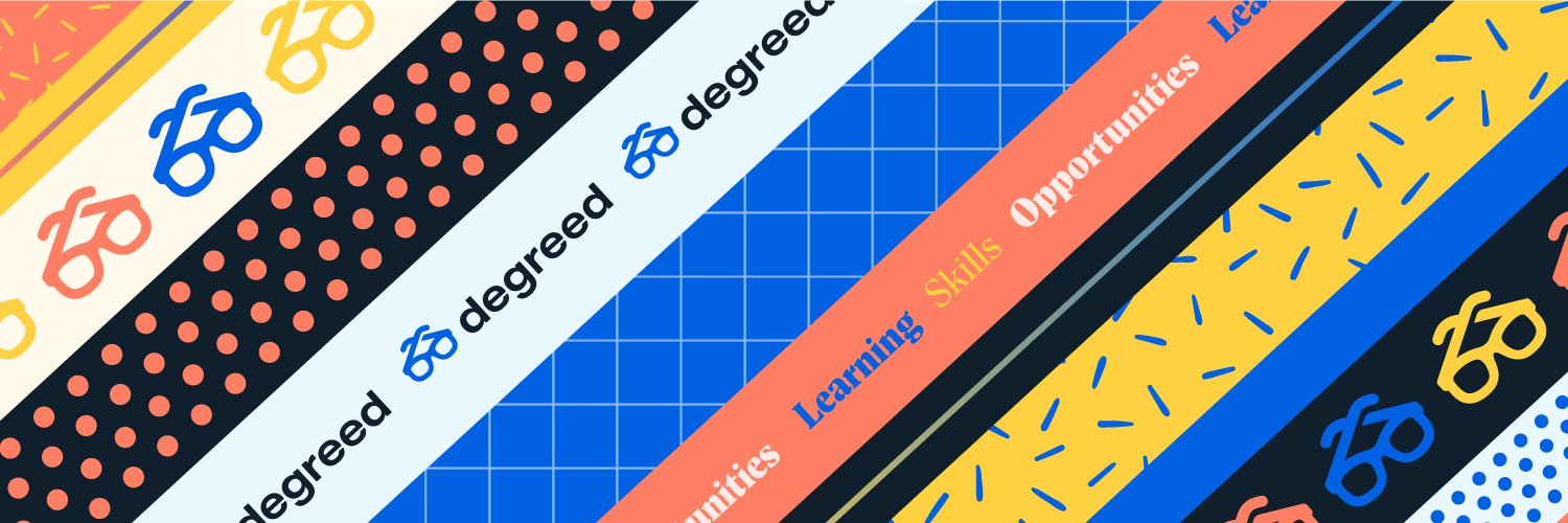 Brandfetch | Degreed Logos & Brand Assets