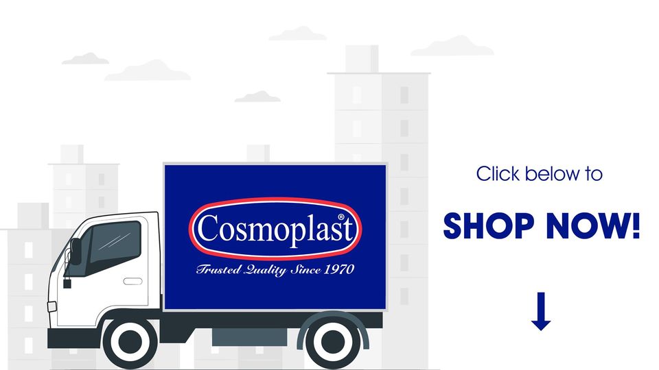 Brandfetch | Cosmoplast | Dubai Logos & Brand Assets