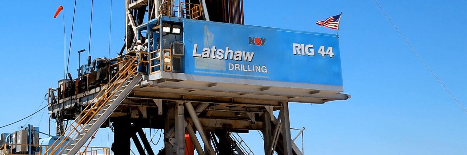 Latshaw Drilling Logos & Brand Assets | Brandfetch