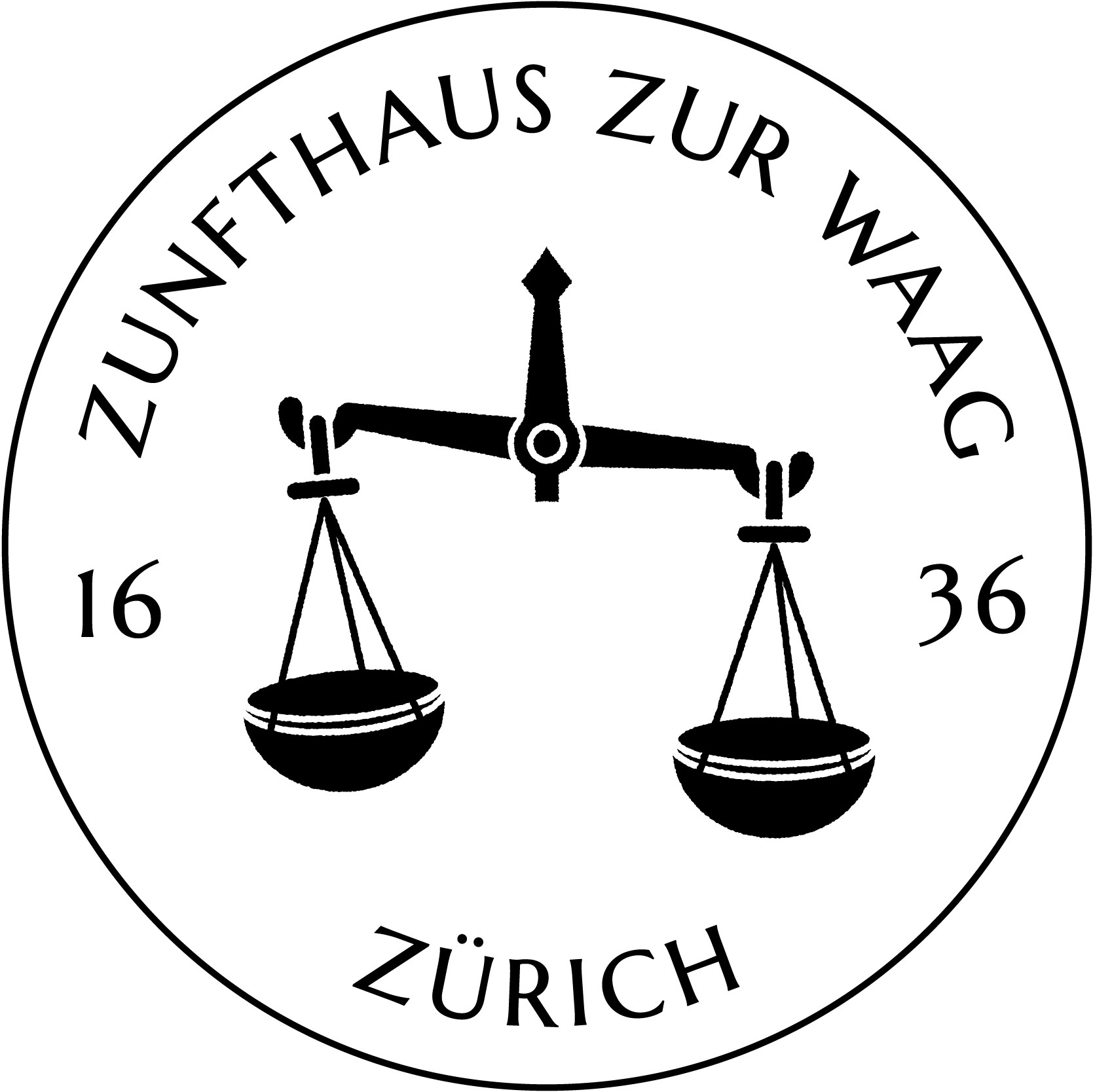 Brandfetch | Zunfthaus zur Waag | Zürich Logos & Brand Assets