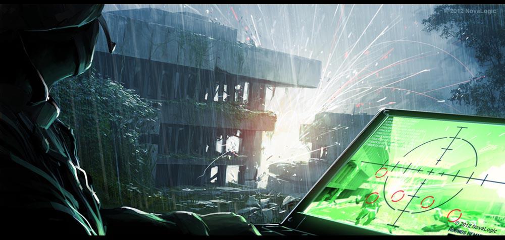 Brandfetch | NovaLogic Logos & Brand Assets