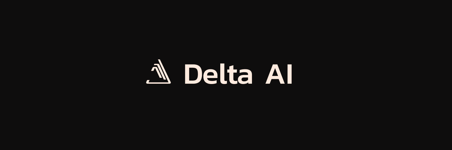 Delta AI Logos & Brand Assets | Brandfetch